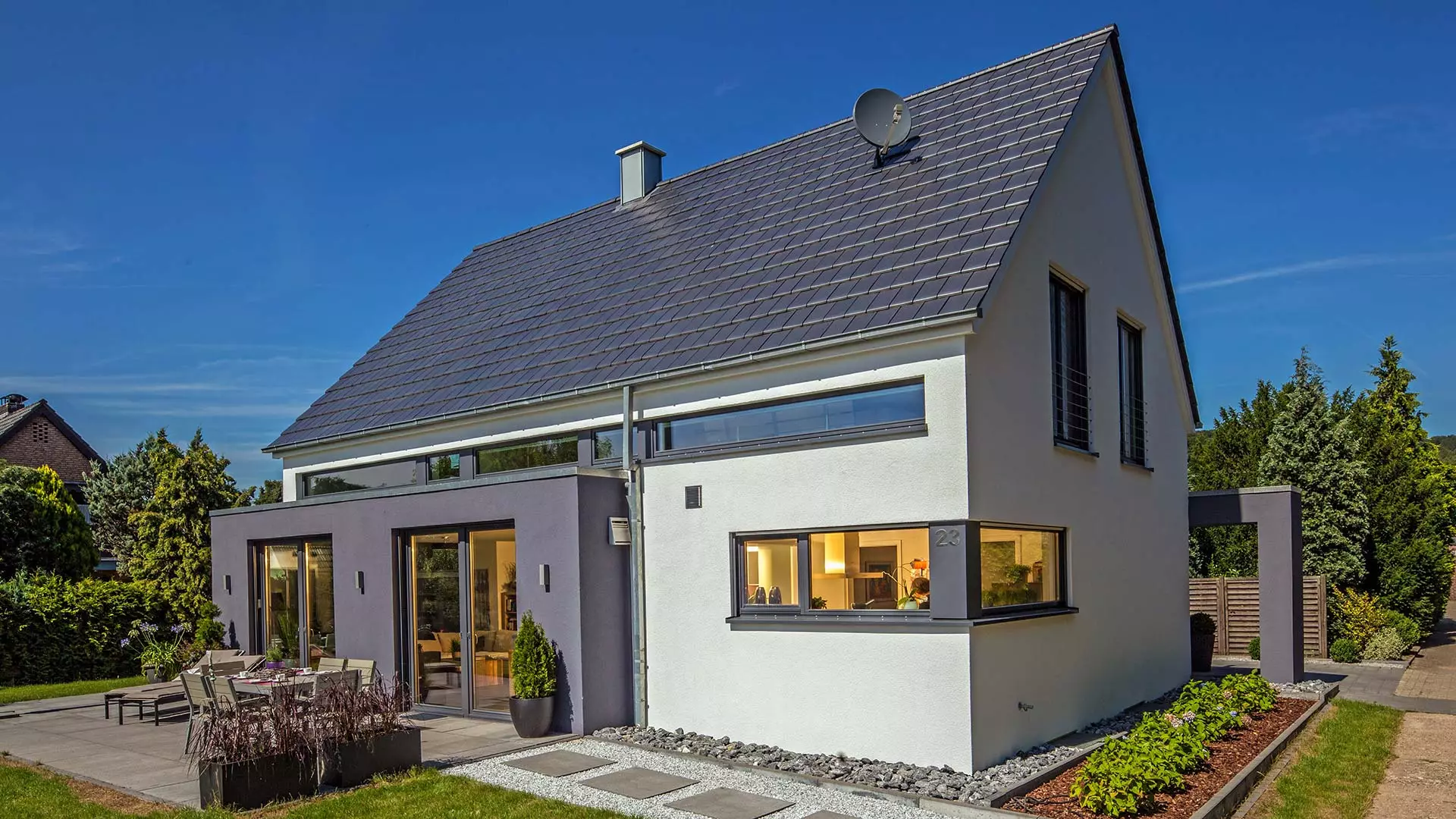 Haus Vettel